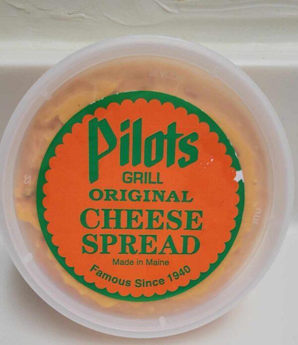 Pilots Cheese Spread – McLaughlin Seafood