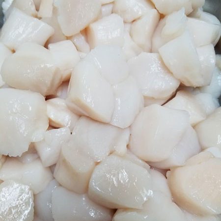 Scallops – McLaughlin Seafood