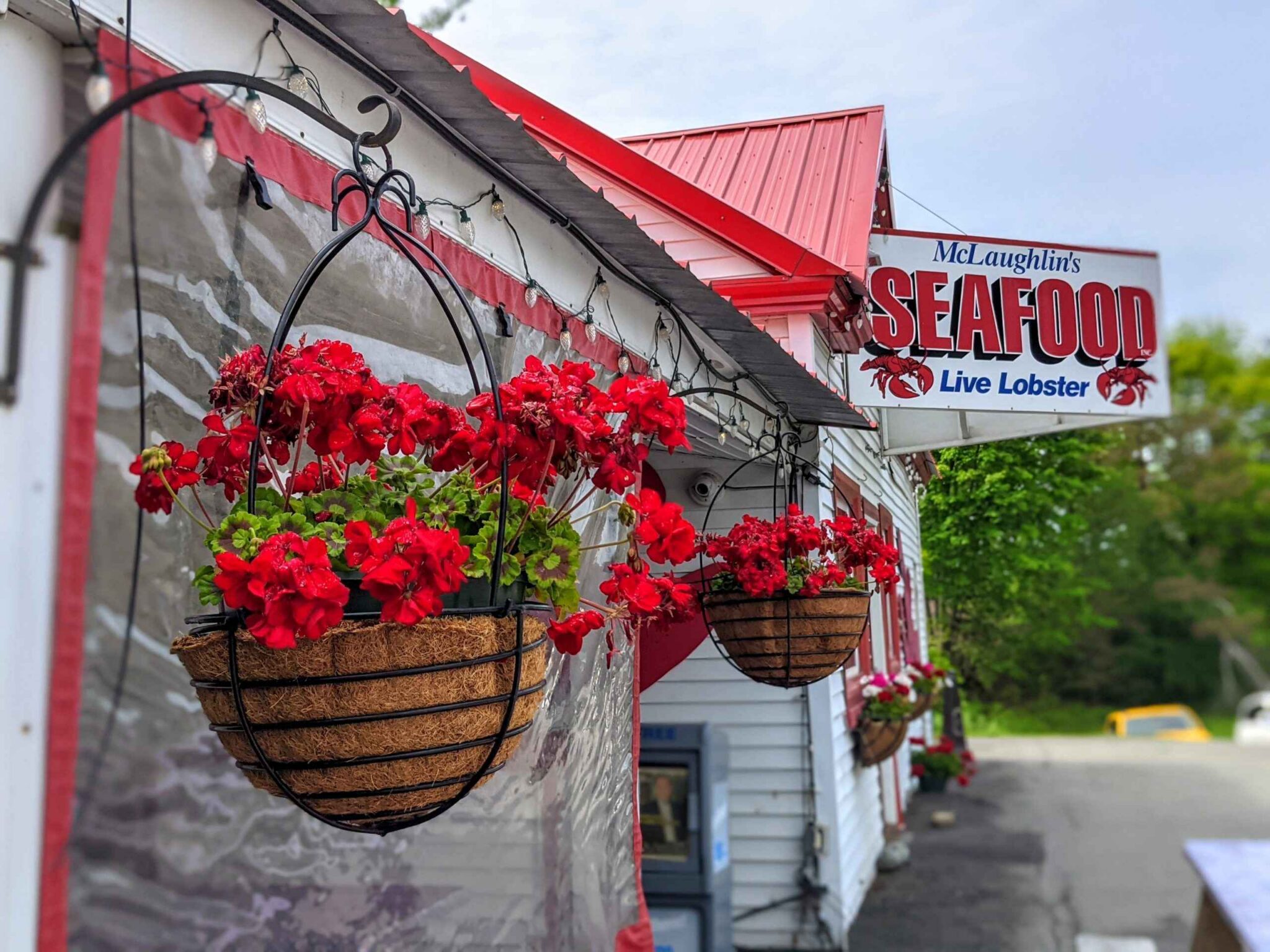 Visit Our Store – McLaughlin Seafood